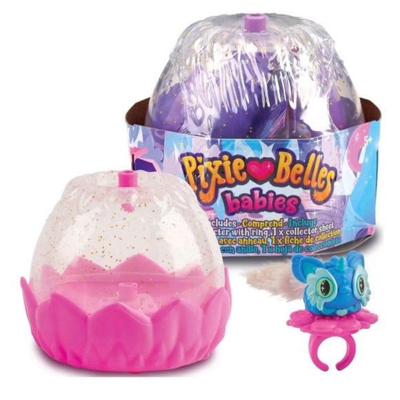 Toys | Nib Pixie Belles Babies Mystery Pack | Poshmark